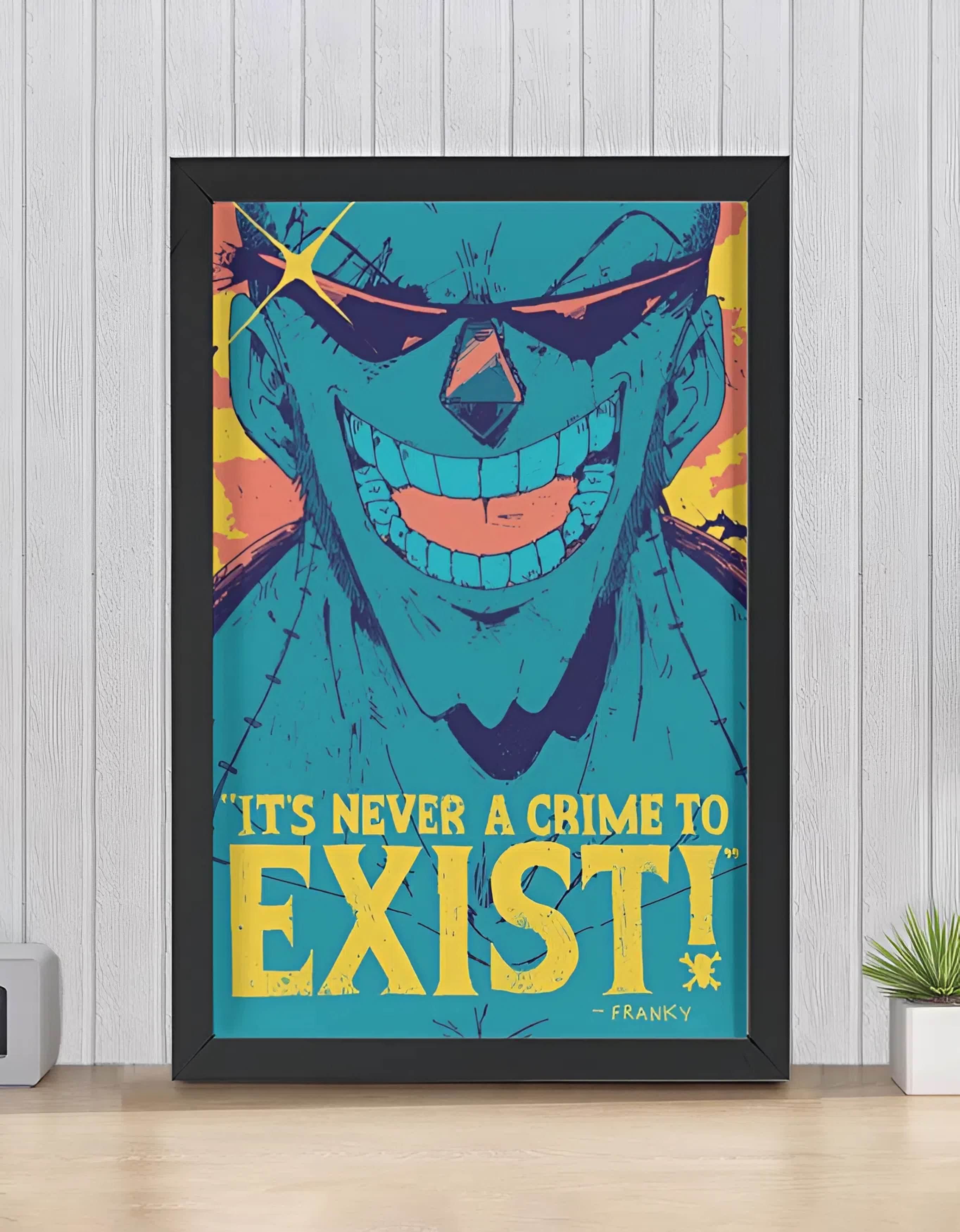 Franky – Shonenkai